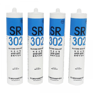 Keo silicone trám kính Costech SR-302 270ml chính hãng | Fact-Depot | 100% vốn nhật bản