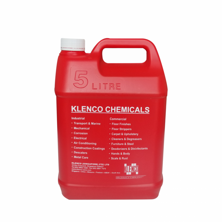 Hóa chất giặt thảm giặt ghế Klenco Action 170-S 5L chính hãng | Fact ...