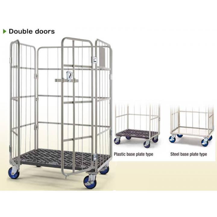 Xe đẩy lồng Worktainer Prestar WT-11-80-17-M(2DR) chính hãng | Fact-Depot