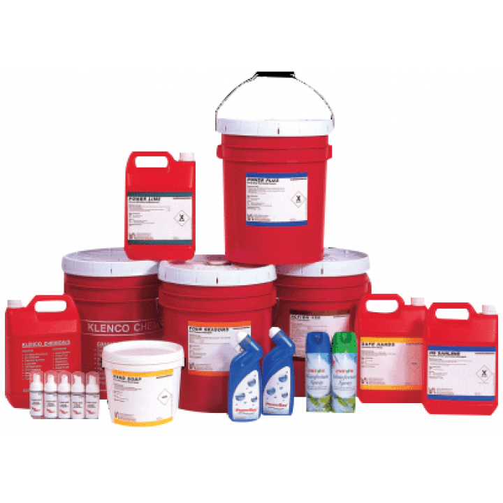 Hóa chất tẩy rửa dầu mỡ hoạt tính cao Klenco Power Plus 20L chính hãng ...