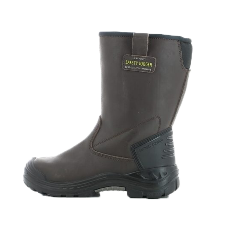 Ủng bảo hộ lao động Safety Jogger Boreas 2 S3 chính hãng | Fact-Depot