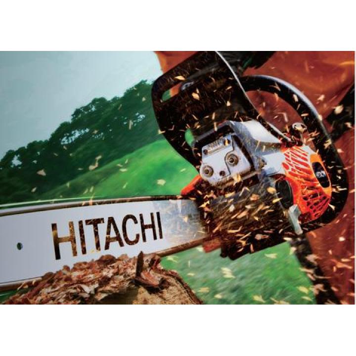 Máy cưa xích chạy xăng Hitachi CS33EB chính hãng | Fact-Depot