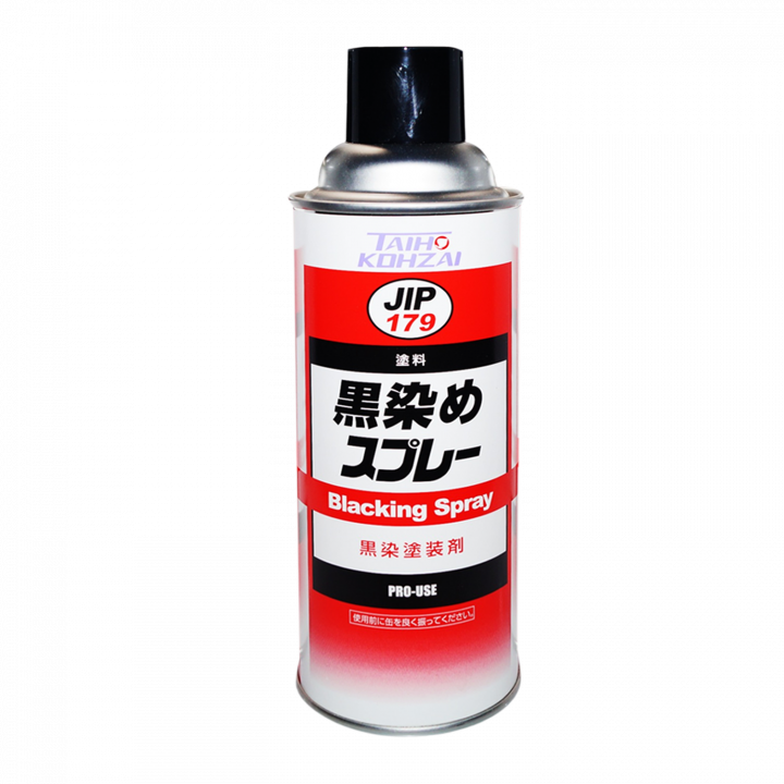 Bình xịt nhuộm đen Taiho Kohzai 000179 (JIP 179) 420ml chính hãng | Fact-Depot | 100% vốn nhật bản
