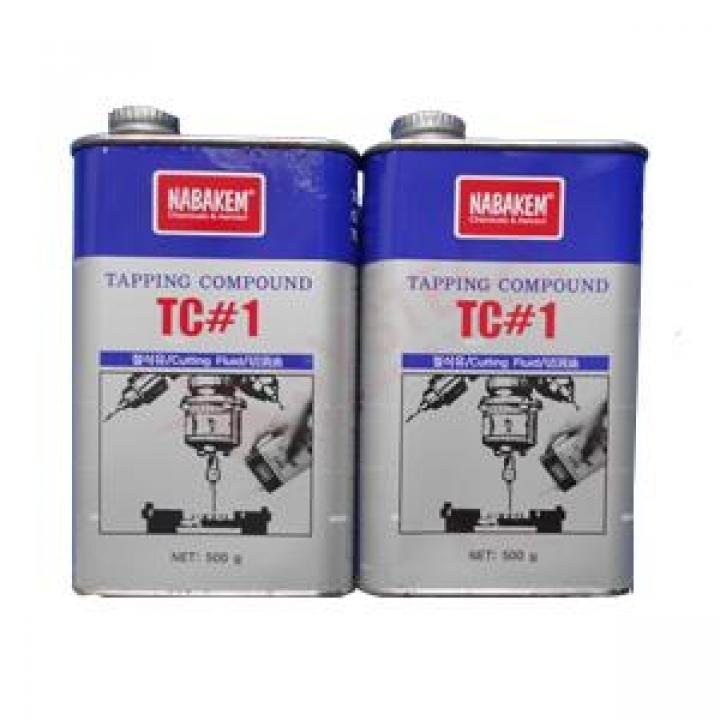Dầu hỗ trợ khoan, bào, phay Nabakem TC #1 Tapping Compound | Fact-Depot