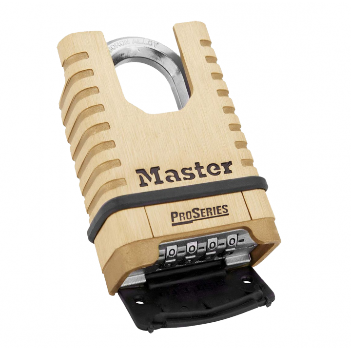 Khóa cửa cao cấp-proseries Master Lock 1177D chính hãng | Fact-Depot