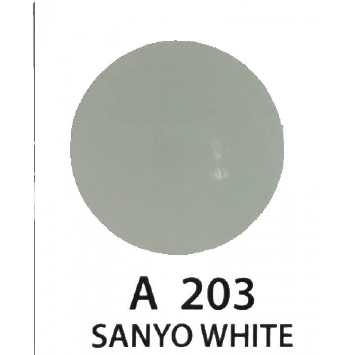 Sơn Xịt ATM Spray A203 400ml (Trắng Sanyo) - Thùng 12 chai chính hãng ...