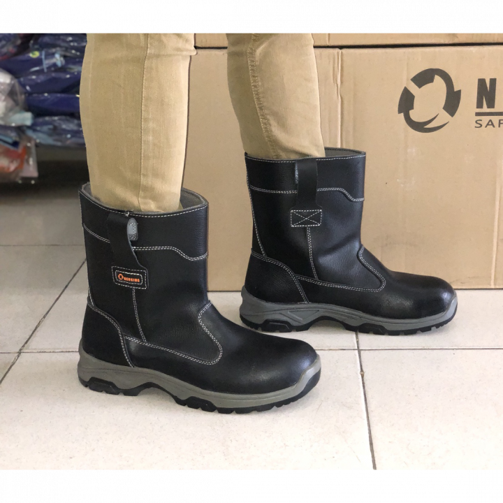 Ủng bảo hộ lao động Neuking NK85 chính hãng chính hãng | Fact-Depot