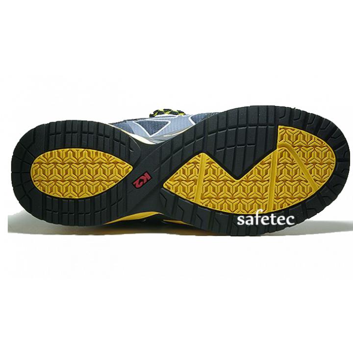 Giày bảo hộ lao động K2-56 chính hãng | Fact-Depot