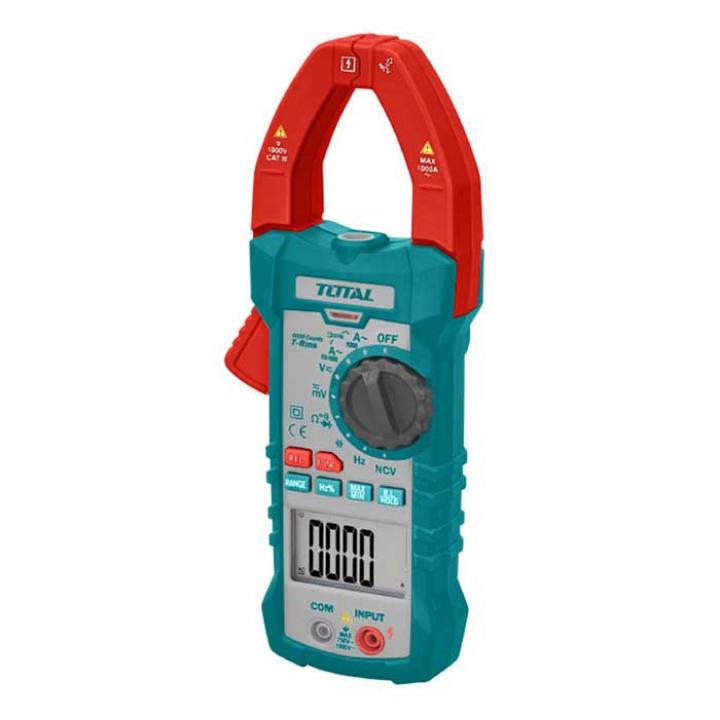 Ampe kìm đo DC/AC Total TMT46004 chính hãng | Fact-Depot | 100% vốn ...